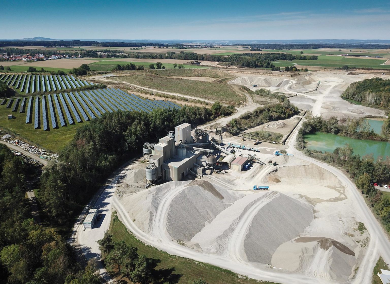 Über uns - OMK Moraene Kies